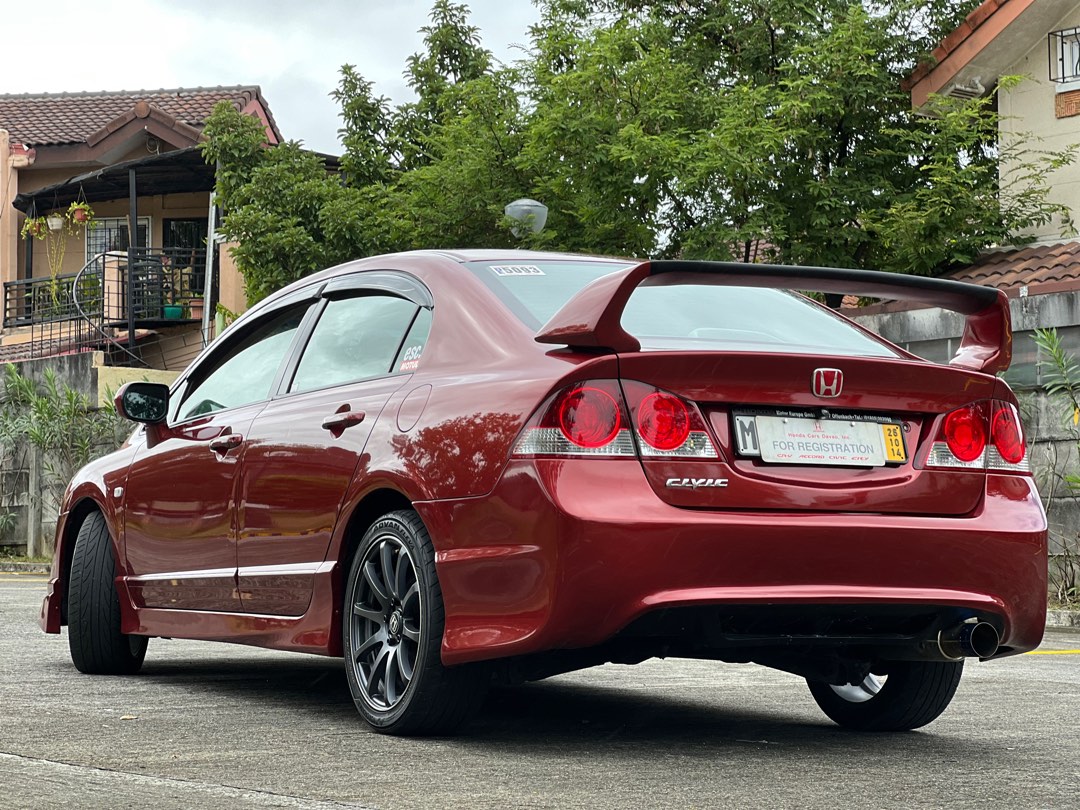 Honda Civic Fd 1.8s Manual, Cars for Sale, Used Cars on Carousell