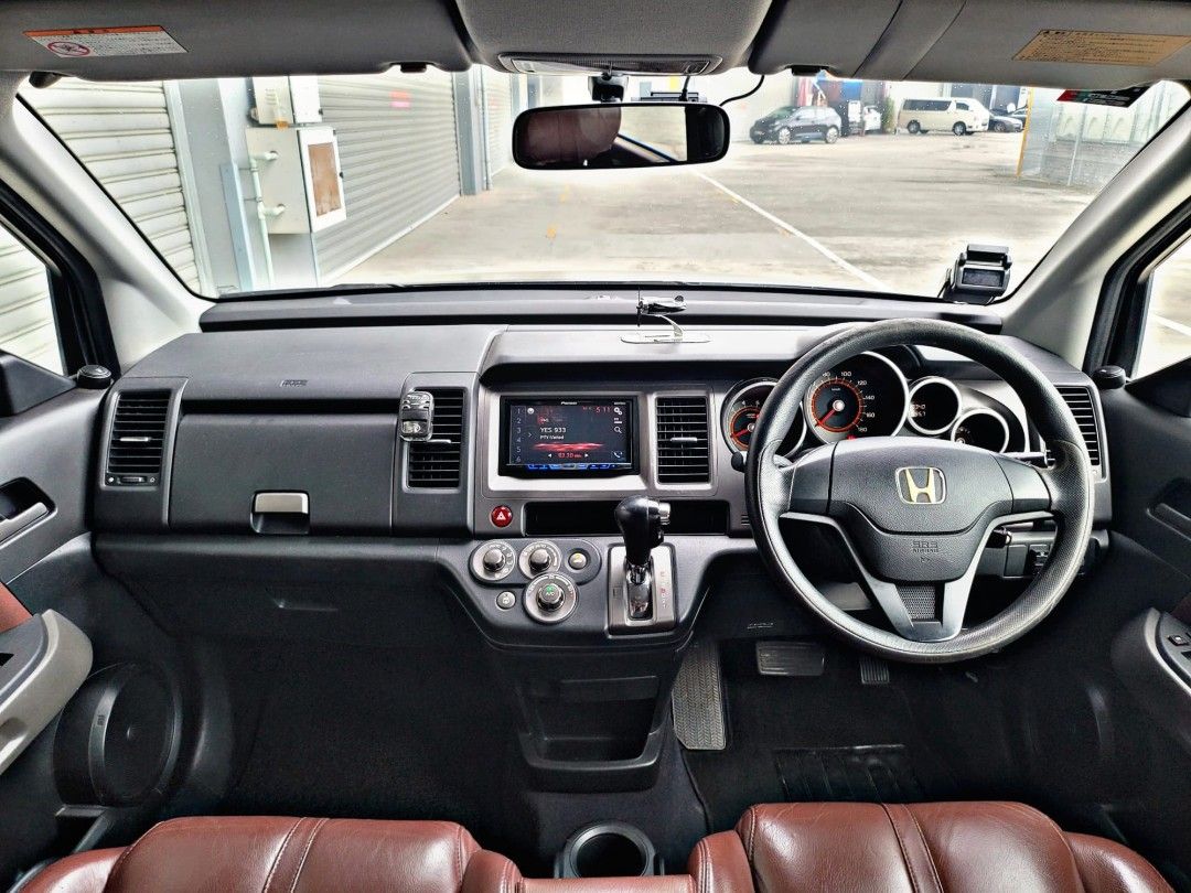 Honda Crossroad 1.8 L (A), Cars, Used Cars on Carousell