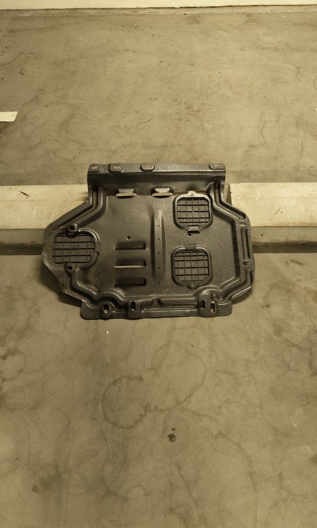 Honda Fit GE6 Engine Cover (Splash guard), Car Accessories, Accessories ...
