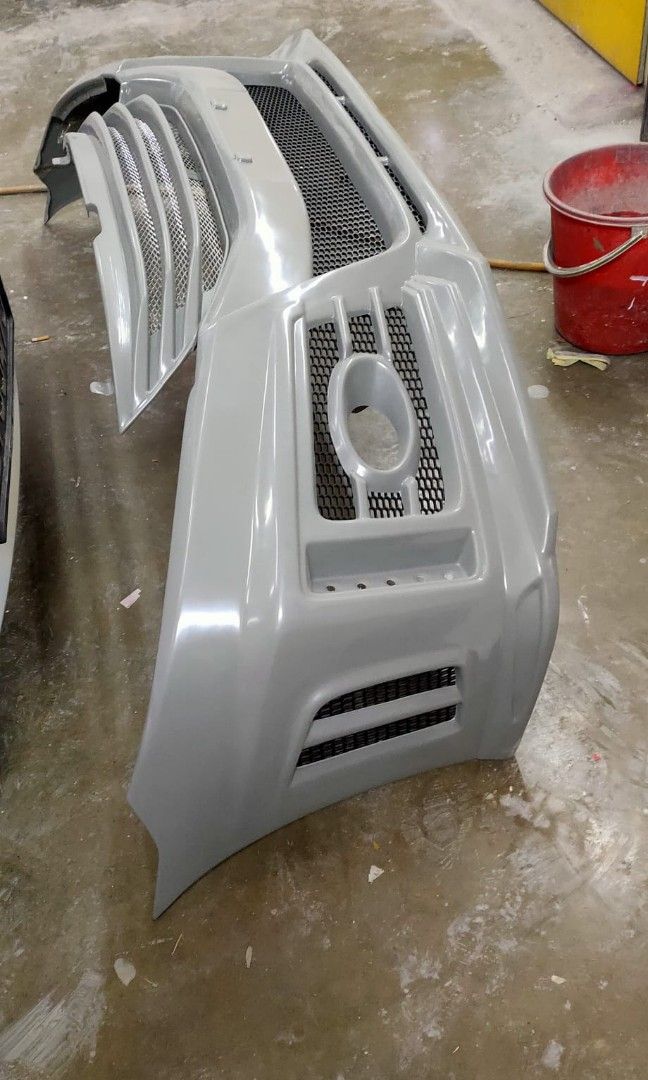 Honda odyssey rb3 full bodykit, Car Accessories, Accessories on Carousell