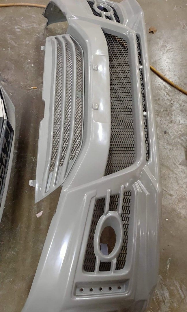 Honda odyssey rb3 full bodykit, Car Accessories, Accessories on Carousell