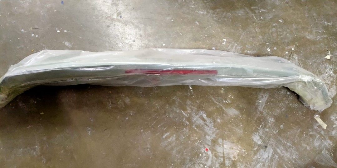Honda odyssey rb3 full bodykit, Car Accessories, Accessories on Carousell