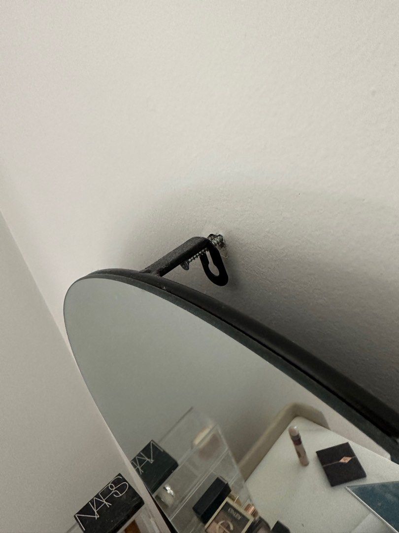 Hooga Wall Mirror Hazel, Furniture & Home Living, Home Decor, Mirrors ...