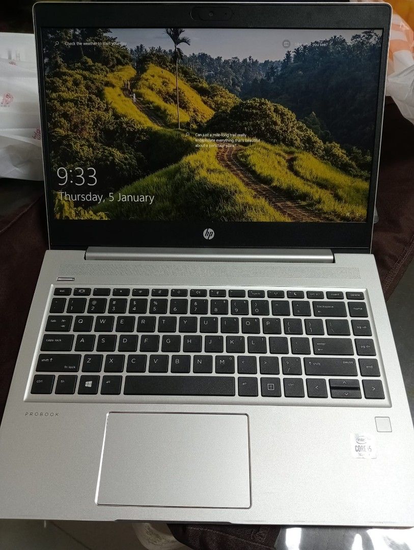 HP Laptop grey, Computers & Tech, Laptops & Notebooks on Carousell