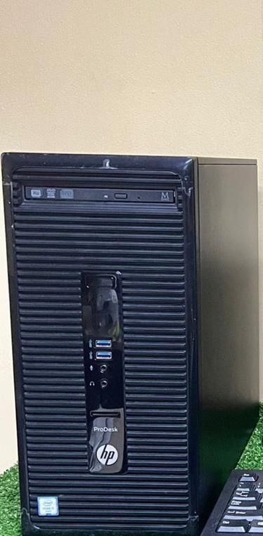 Hp Prodesk G Mt Computers Tech Desktops On Carousell