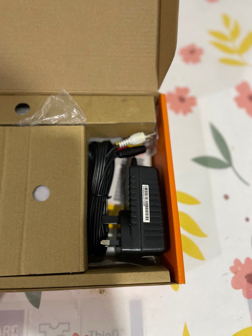 Hypptv TM UNIFI, TV & Home Appliances, TV & Entertainment, Media ...