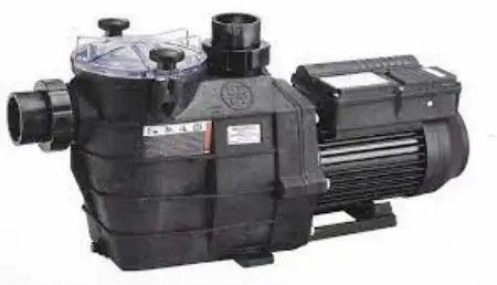 HYWARD HAYWARD HEYWARD SWIMMING POOL PUMP PUMPS SUPER II 2HP MADE IN ...