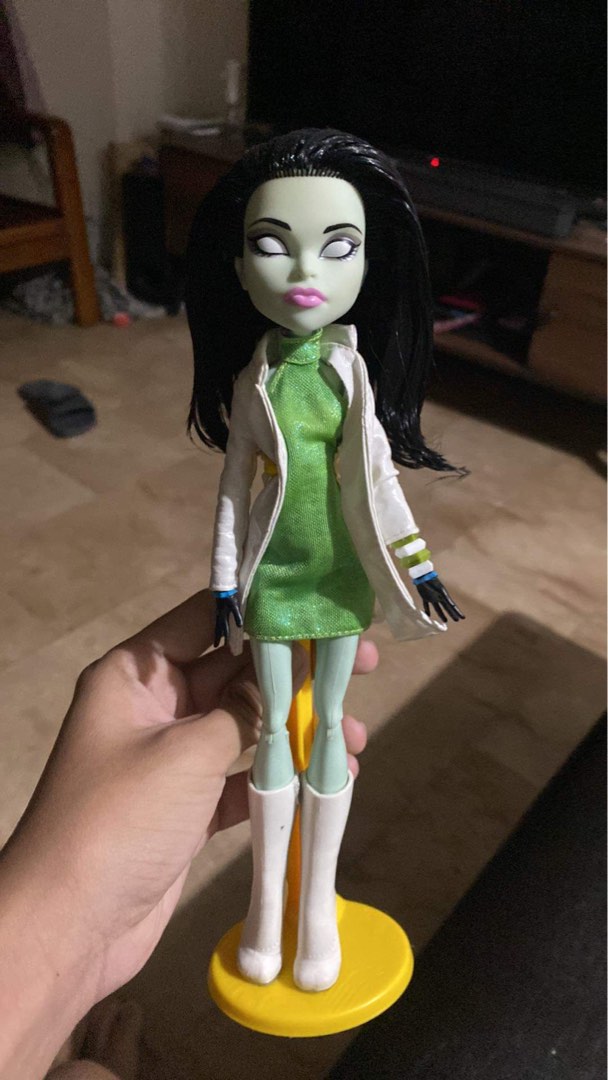 I Heart Fashion Scarah screams Monster High, Hobbies & Toys, Toys ...