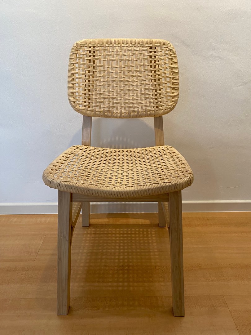IKEA VOXLOV, Furniture & Home Living, Furniture, Chairs on Carousell