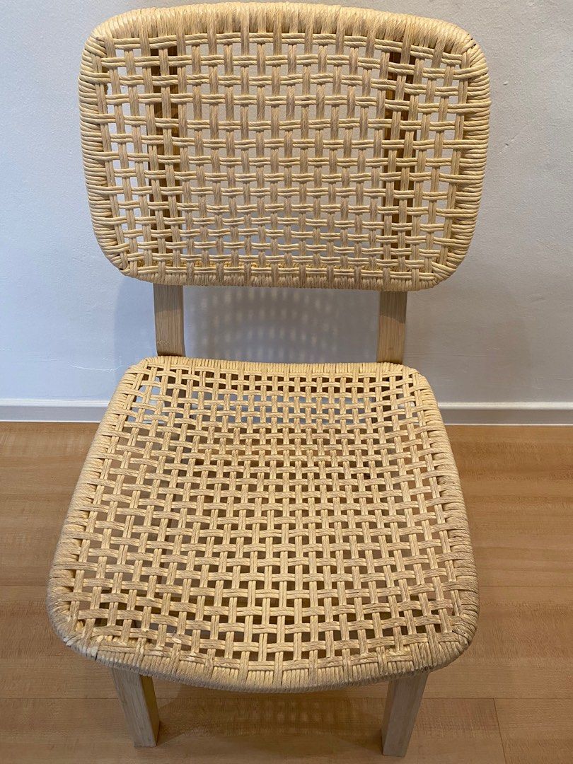 IKEA VOXLOV, Furniture & Home Living, Furniture, Chairs on Carousell