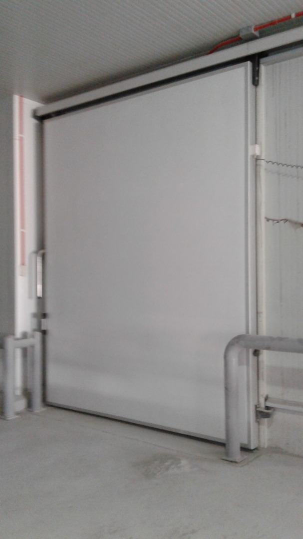 INSULATED DOOR PANEL, Commercial & Industrial, Construction & Building ...