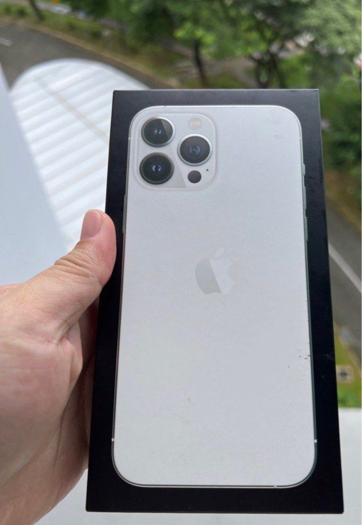 iPhone 13 Pro Max 256GB, Mobile Phones & Gadgets, Mobile Phones, iPhone ...