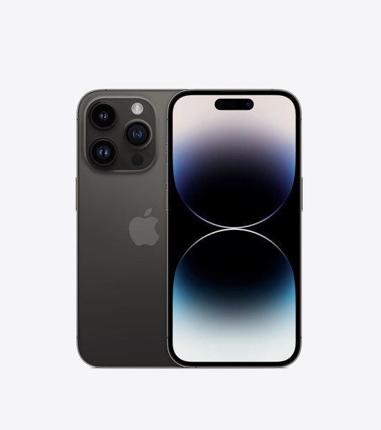 iPhone 14 Pro space grey, Mobile Phones & Gadgets, Mobile Phones ...