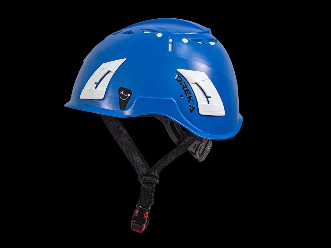 IRUDEK OREKA Helmet / VISION Visor (INSTOCK!! Available in white ...
