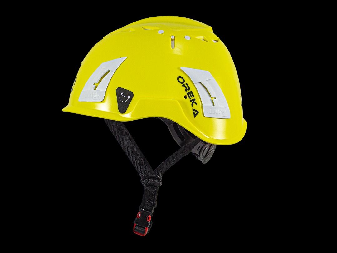 IRUDEK OREKA Helmet / VISION Visor (INSTOCK!! Available in white ...