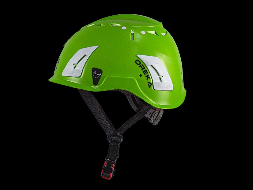 IRUDEK OREKA Helmet / VISION Visor (INSTOCK!! Available in white ...