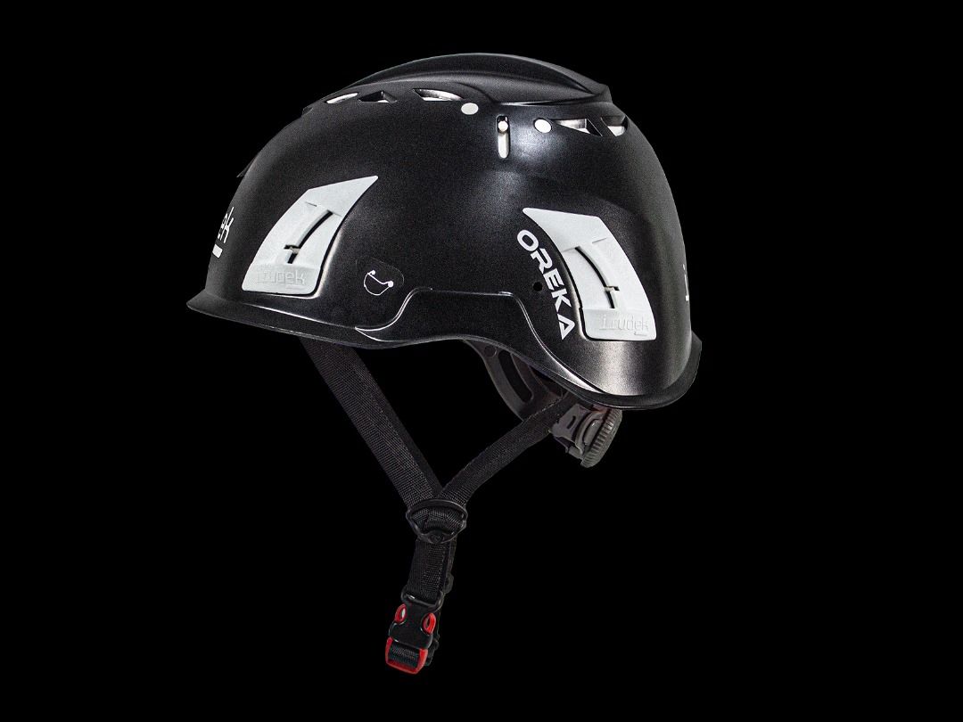 IRUDEK OREKA Helmet / VISION Visor (INSTOCK!! Available in white ...