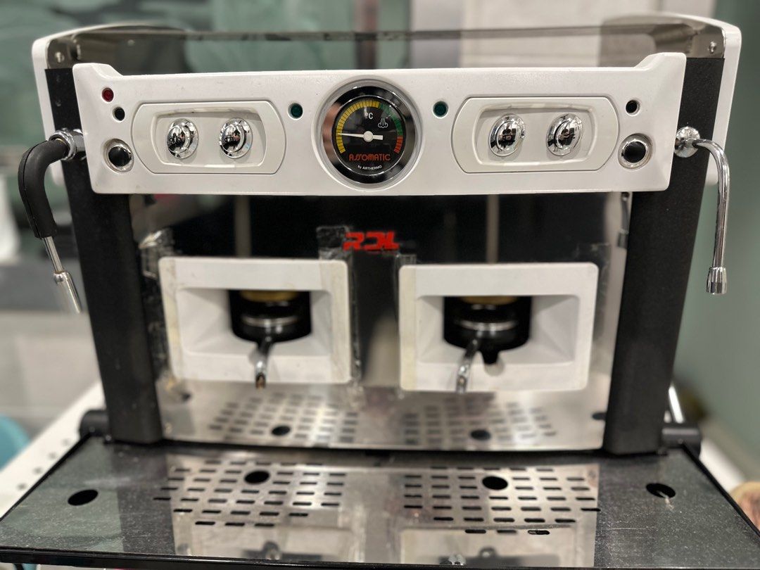 Italian RDL coffee Machines , TV & Home Appliances, Kitchen Appliances ...