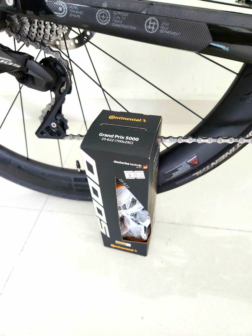Java Air Fuoco Carbon Road Bike, Sports Equipment, Bicycles & Parts ...
