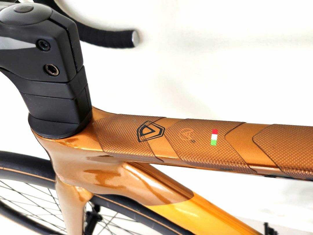 Java Air Fuoco Carbon Road Bike, Sports Equipment, Bicycles & Parts ...