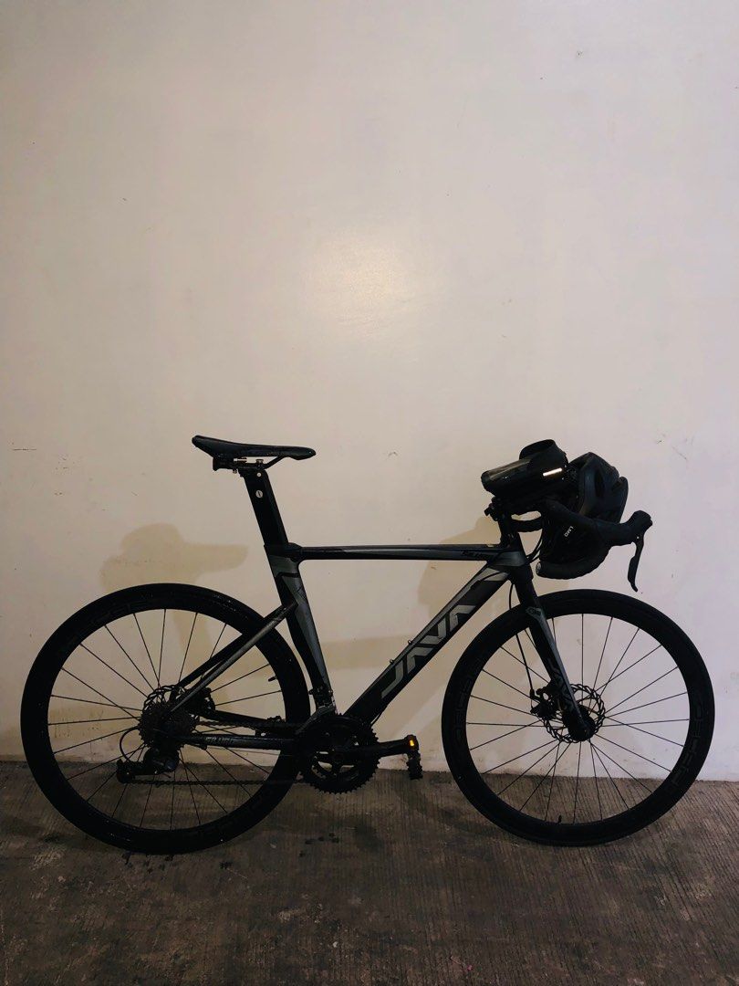 Java Siluro Road Bike, Sports Equipment, Bicycles & Parts, Bicycles on ...