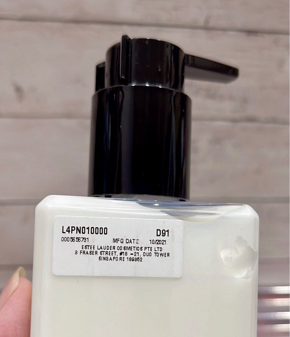 Jo Malone English Pear And Freesia Body N Hand Lotion Beauty