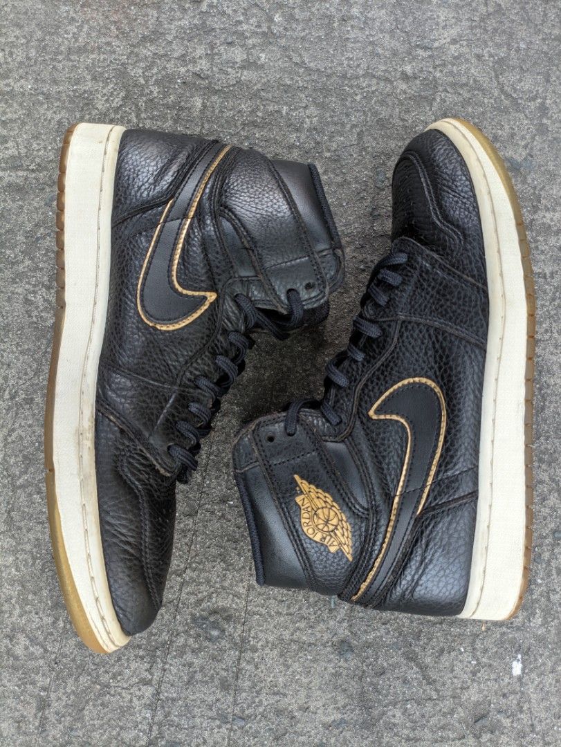Jordan 1 Retro High OG City of Lights, Men's Fashion, Footwear ...