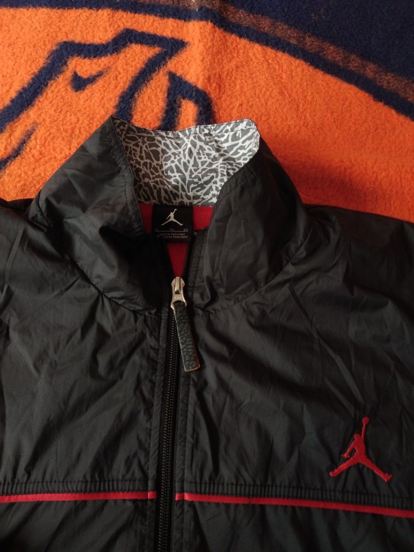 Jordan windbreaker jacket, Men's Fashion, Coats, Jackets and Outerwear ...