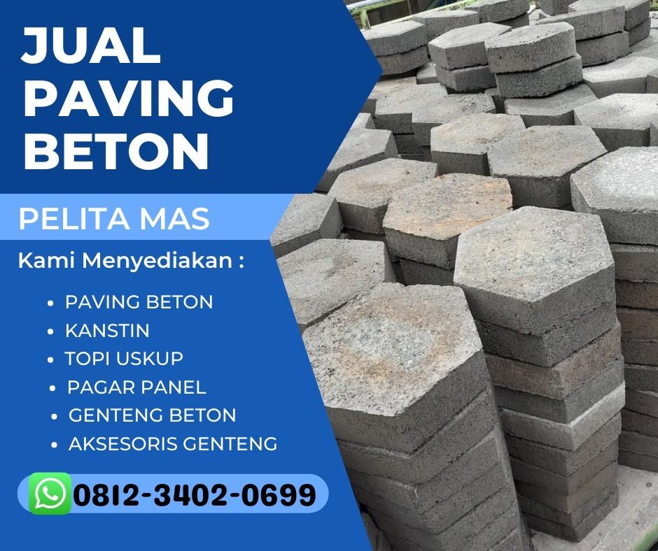 Jual paving block garasi Sukun, Properti, Dijual di Carousell