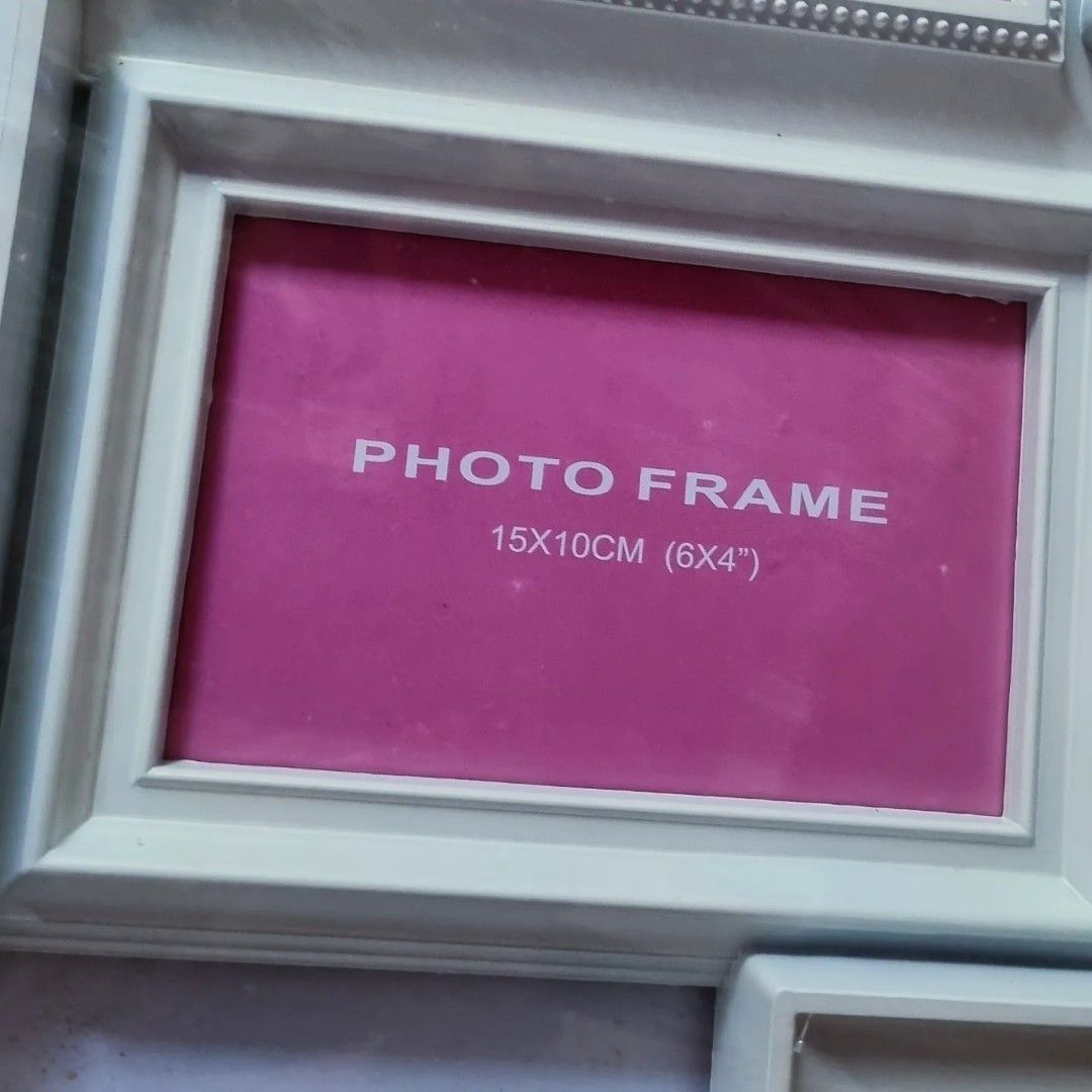 Jumbo Frame, Furniture & Home Living, Home Decor, Frames & Pictures on ...