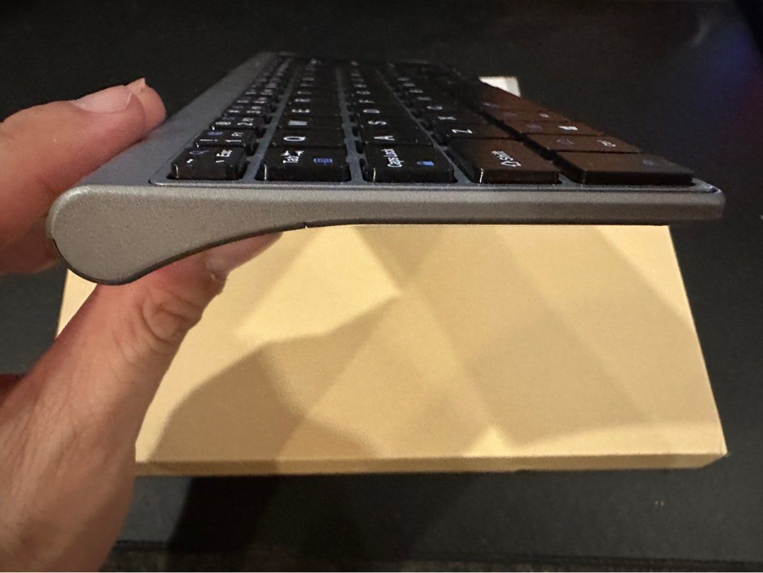 Keyboard Touchpad Mini Slim 2.4GHz, Computers & Tech, Parts ...