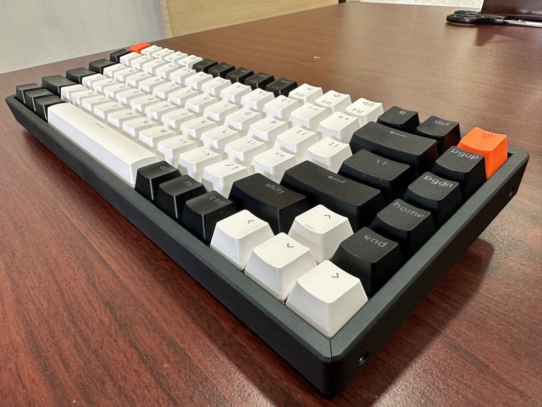 Keychron K2 V2 RGB Metal Brown Switch Hot Swappable, Computers & Tech ...