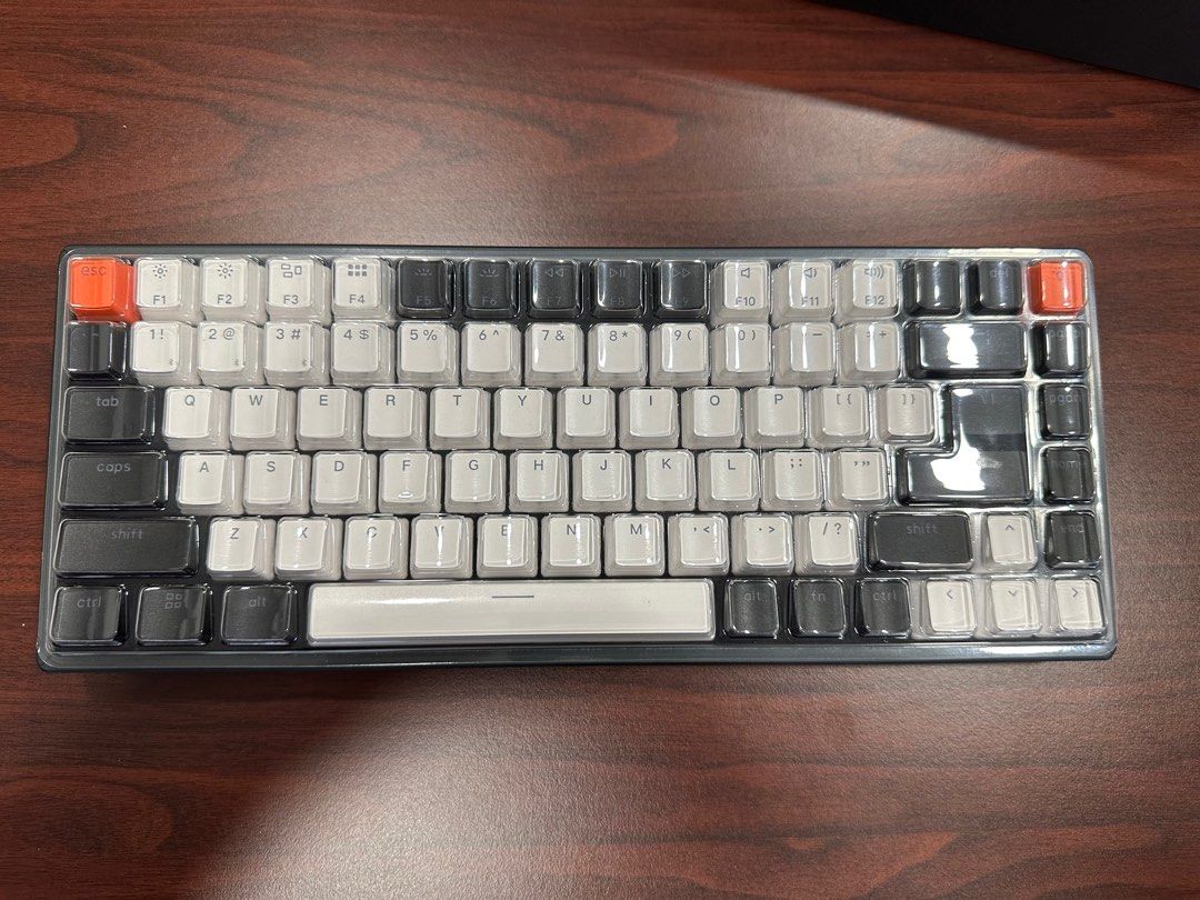 Keychron K2 V2 RGB Metal Brown Switch Hot Swappable, Computers & Tech ...