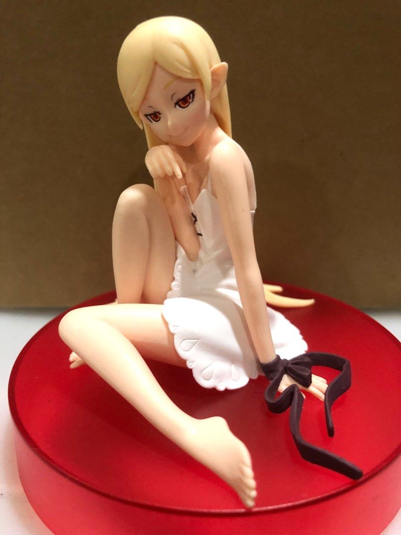 Kizumonogatari Oshino Shinobu Kissshot 12 Years Old, Hobbies & Toys, Toys & Games on Carousell