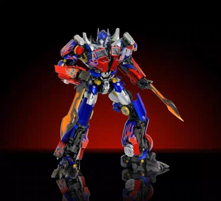 KO 3A Transformers ROTF Optimus Prime, Hobbies & Toys, Toys & Games on ...