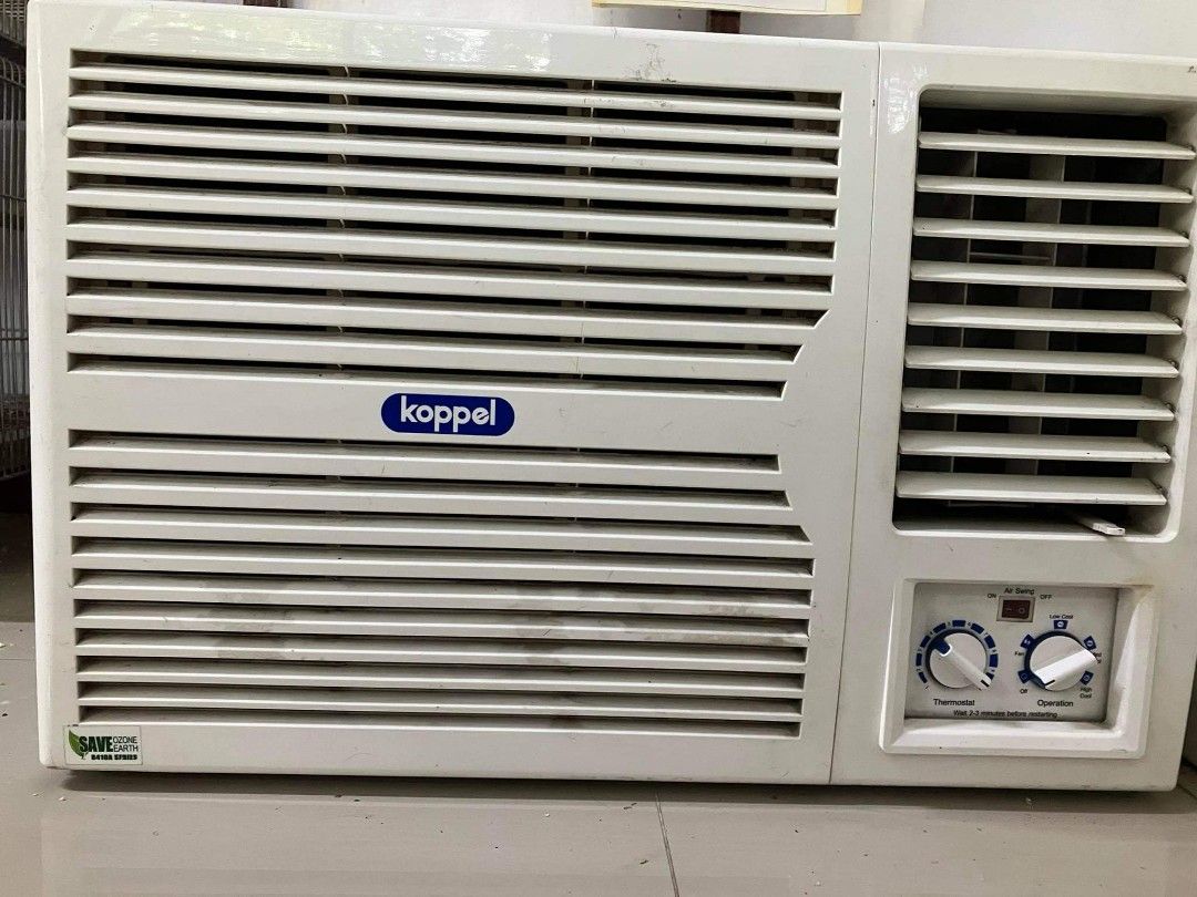 koppel aircon, TV & Home Appliances, Air Conditioning and Heating on ...