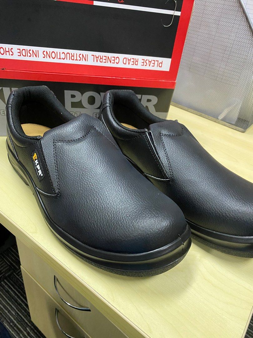 KPR Kitchen Slip On (O-807) safety boots, Men's Fashion, Footwear ...