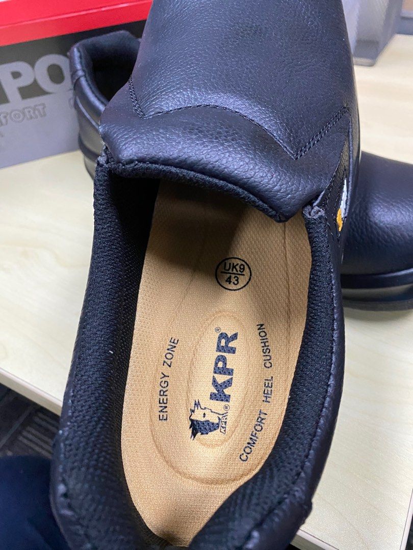 KPR Kitchen Slip On (O-807) safety boots, Men's Fashion, Footwear ...