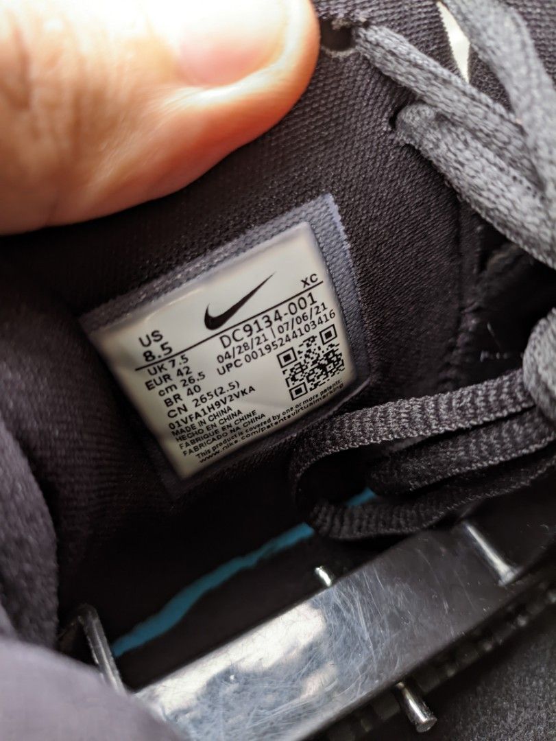 Kyrie 8 Infinity "Fire and Ice", Men's Fashion, Footwear, Sneakers on ...