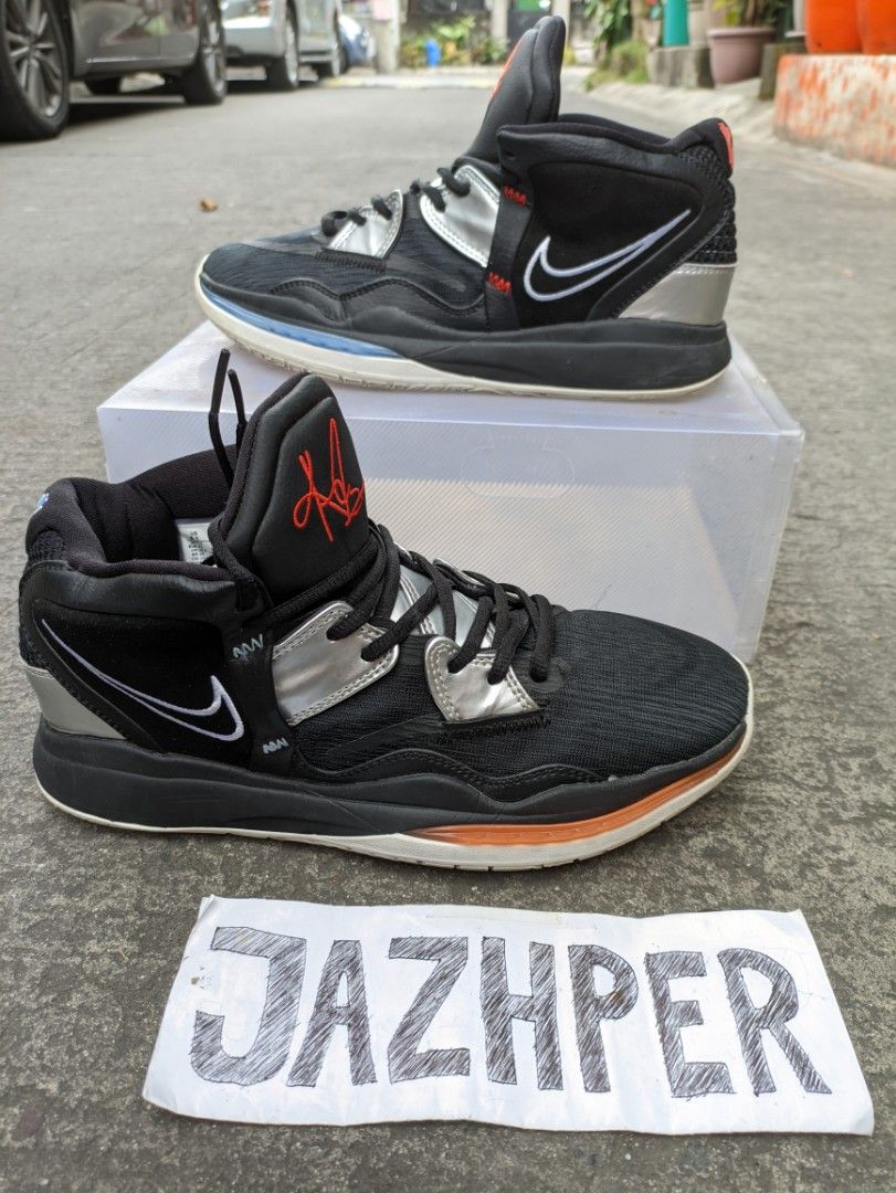 Kyrie 8 Infinity "Fire and Ice", Men's Fashion, Footwear, Sneakers on ...