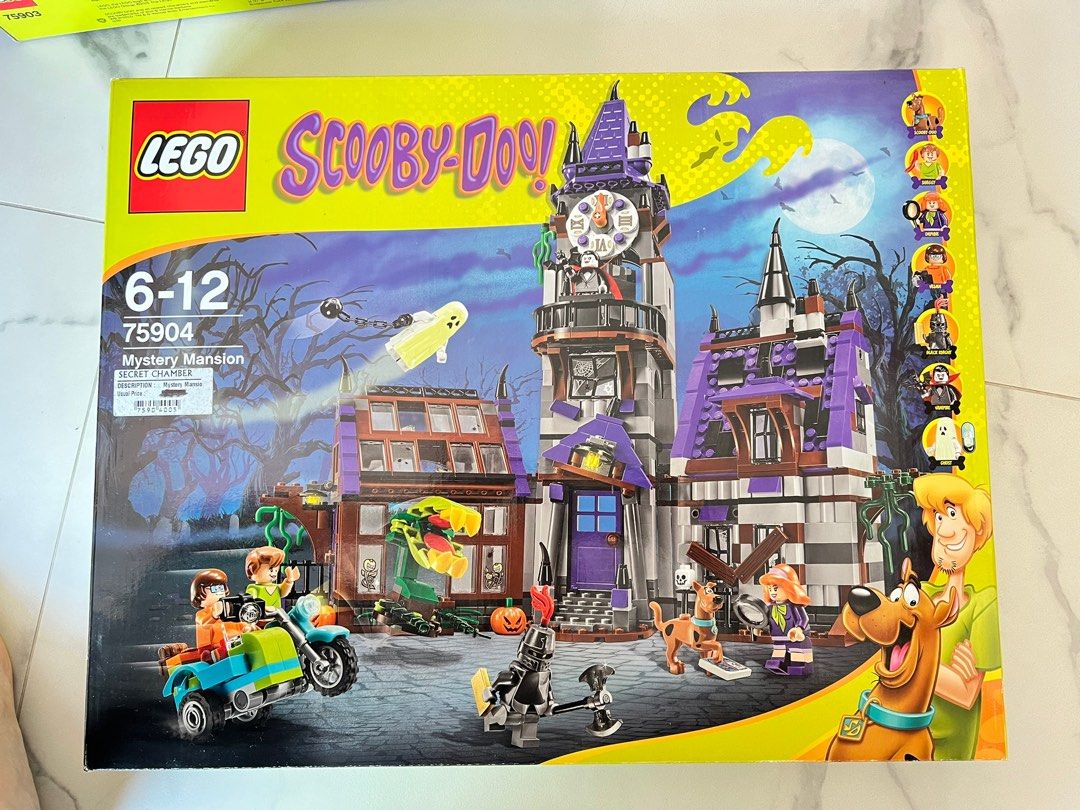 Lego 75904, Hobbies & Toys, Toys & Games on Carousell