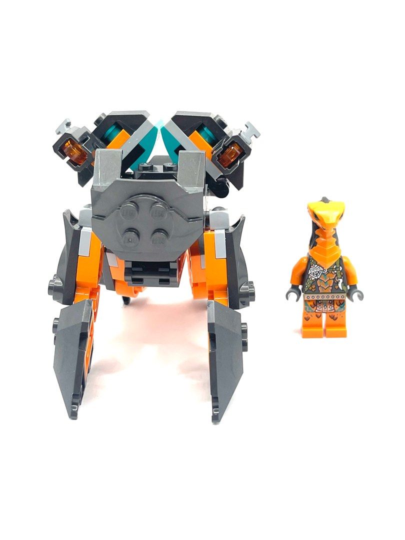 Lego Ninjago Core Villain Vehicle, Hobbies & Toys, Toys & Games on ...