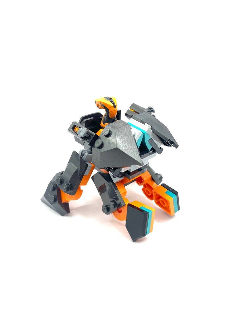 Lego Ninjago Core Villain Vehicle Hobbies Toys Toys Games On Carousell