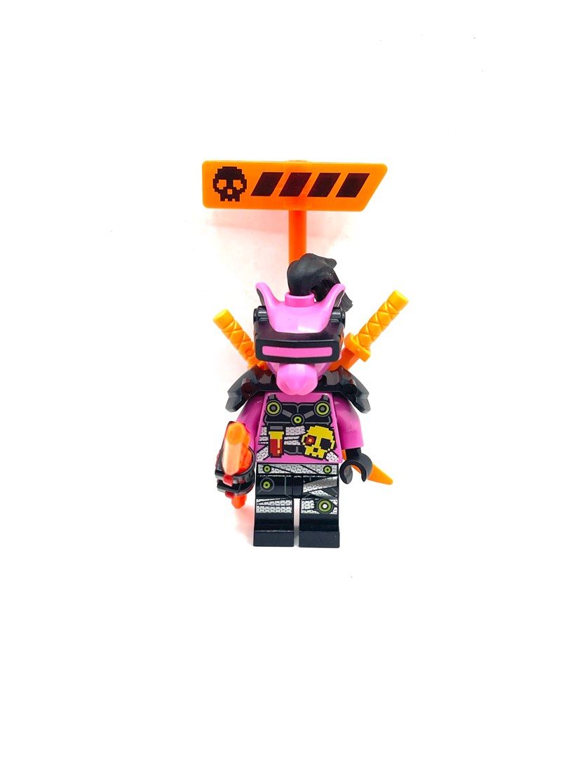 Lego Ninjago Richie the Rat (Prime Empire), Hobbies & Toys, Toys ...