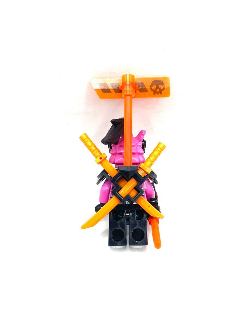 Lego Ninjago Richie the Rat (Prime Empire), Hobbies & Toys, Toys ...