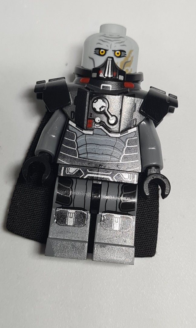 Lego Star Wars Sith Fury Class Interceptor COMPLETE, Hobbies & Toys ...