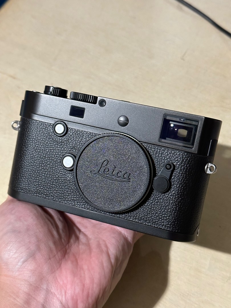 Leica M246 (Monochrom), Photography, Cameras on Carousell