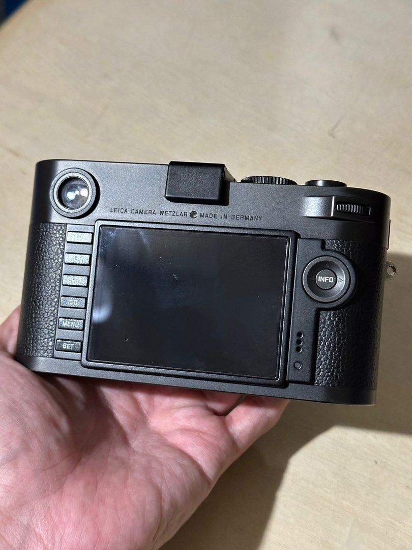Leica M246 (Monochrom), Photography, Cameras on Carousell