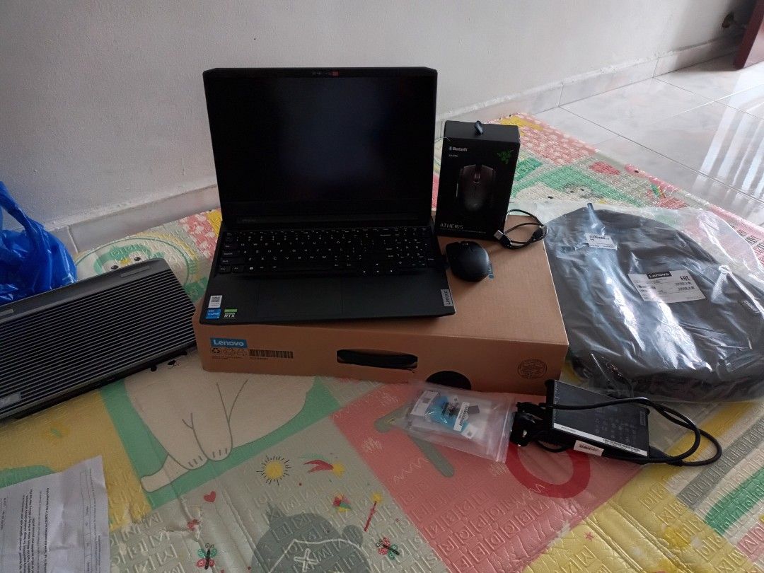 LENOVO Ideapad Gaming Computers Tech Laptops Notebooks On Carousell