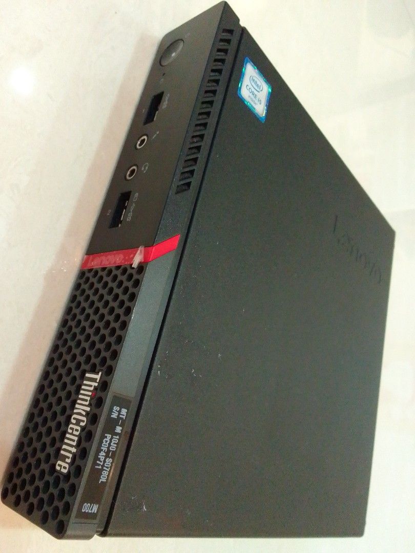 Lenovo ThinkCentre M700, Computers & Tech, Desktops on Carousell